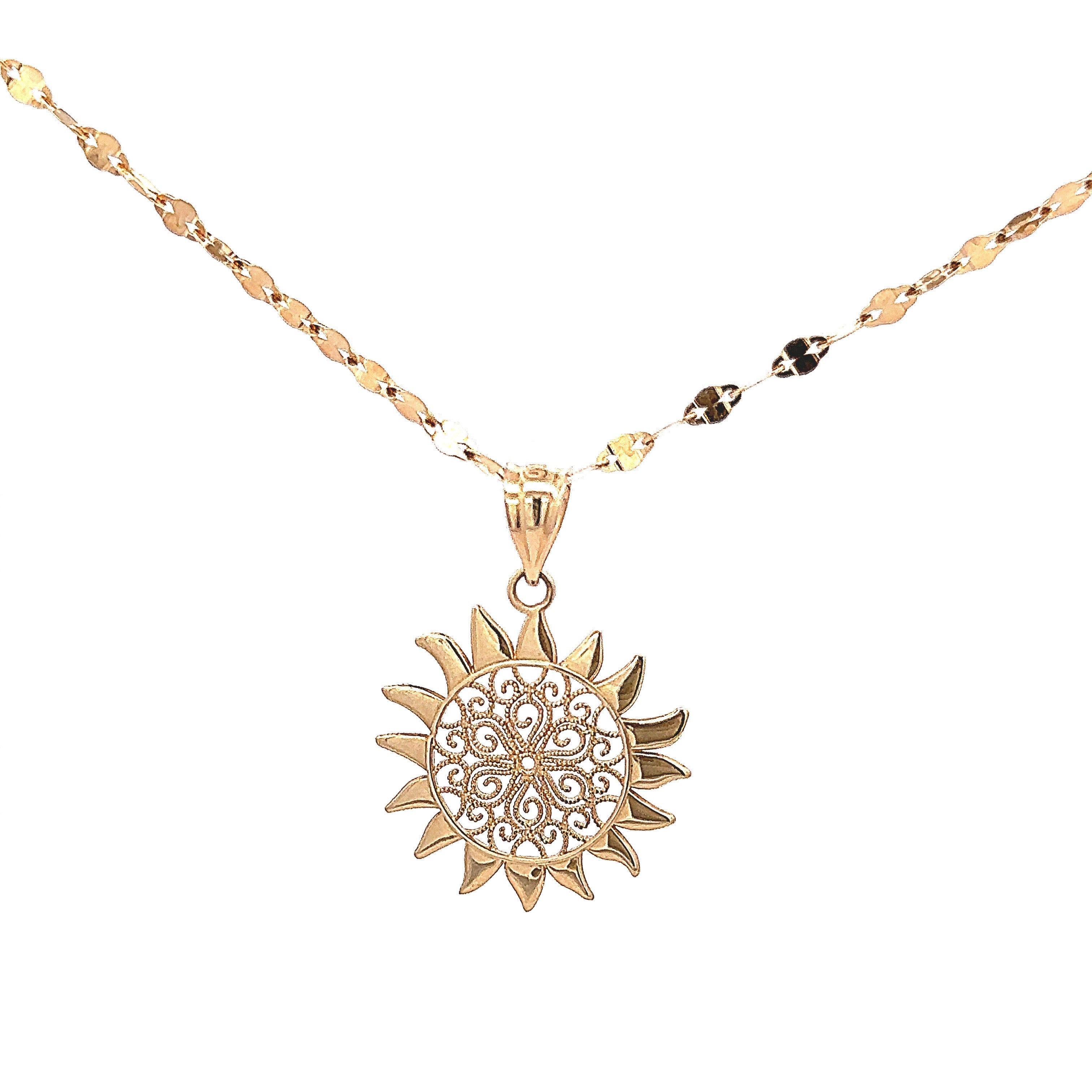 Pure Gold Collection | Handcrafted 10K to 14K Fine Jewelry – Chrysalis Bleu